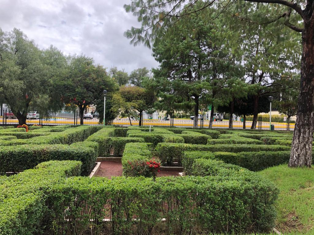 DIF MUNICIPAL REALIZA MANTENIMIENTO AL PARQUE RECREATIVO EL CARACOL ...